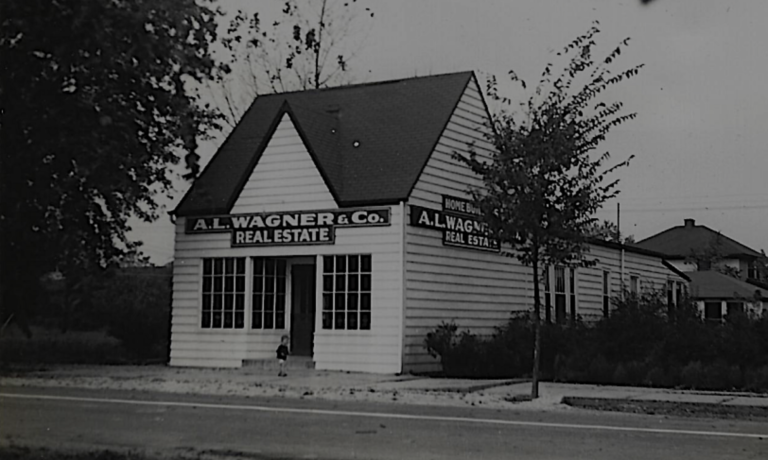 Foundation for the preservation of flossmoor History – The Wagner ...